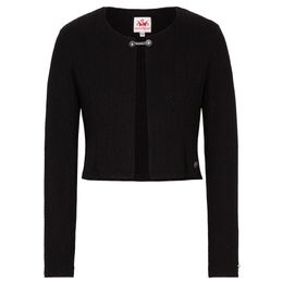 Spieth & Wensky Spieth & Wensky Knit Cardigan 'Emana' female Black size 34