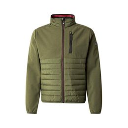 s.Oliver Between-Season Jacket male Green size S
