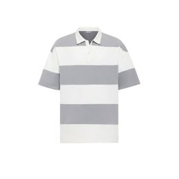 Dandalo Shirt male Grey, White size M