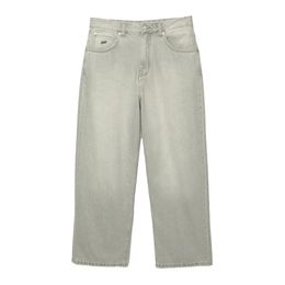 Pull&Bear Pull&bear Jeans male Green size 34