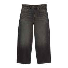 Pull&Bear Pull&bear Jeans male Black size 40