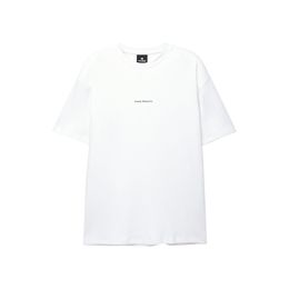 Pull&Bear Pull&bear Shirt 'GLORIA SILVA' male White size M