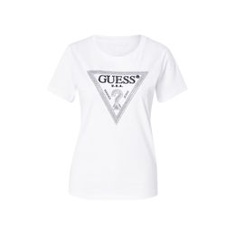 Guess Shirt female White size XXL