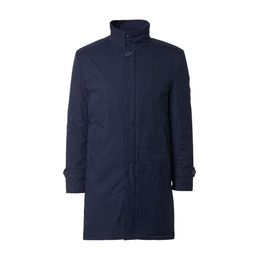 Bruun & Stengade Bruun & Stengade Mantel 'Bedford' Herren Gr&ouml;&szlig;e M marine