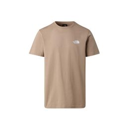 The North Face Shirt 'Summerdale' male Beige size XS