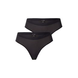 Only Slip 'ONLPEACHY' Damen Größe XS schwarz