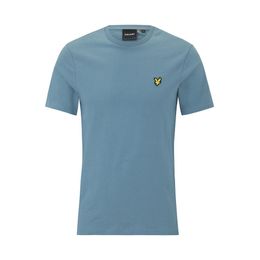Lyle & Scott Lyle & Scott T-Shirt Herren Gr&ouml;&szlig;e XS opal / gelb