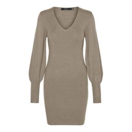V&eacute;ro Moda VERO MODA Kleid 'VMHollykaris' Damen Gr&ouml;&szlig;e XS braun
