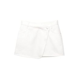 Pull&Bear Pull&bear Skirt female White size 34