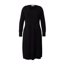 Persona by Marina Rinaldi Knitted dress 'MIRETTA' female Black size L