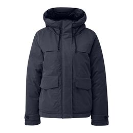 Qs Between-Season Jacket female Blue size XXL