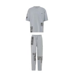 Dandalo Sweatsuit 'Charles' male Grey size L