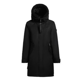 Khujo Mantel 'Semie 2' Damen Gr&ouml;&szlig;e XL schwarz Winterjacke