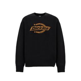 Dickies Pullover 'Ruston' Herren Gr&ouml;&szlig;e M umbra / schwarz