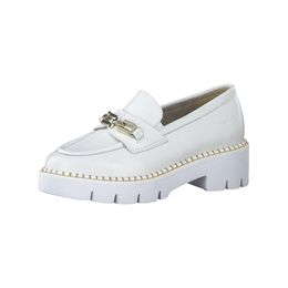 Tamaris Classic Flats female White size 38