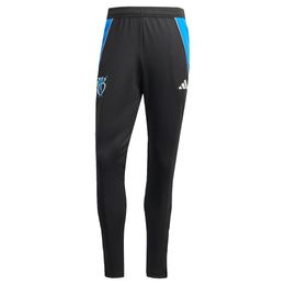 adidas Performance Sporthose 'Jude Bellingham' Herren Gr&ouml;&szlig;e XS azur / schwarz / wei&szlig;