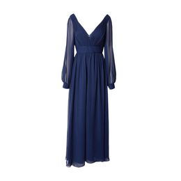 Mascara Kleid Damen Gr&ouml;&szlig;e 44 navy Winterkleid