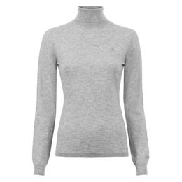 Cavallo Rollkragenpullover CAVALRADINA grau Damen 42