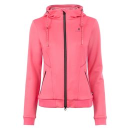 Cavallo Funktions-Sweatjacke CAVALREI pink Damen 38