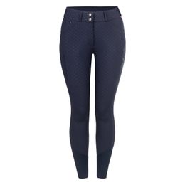 Cavallo Reithose CAVALKARA GRIP MOBILE blau Damen 46