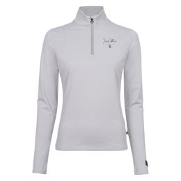 Cavallo Stehkragenshirt CAVALKIM soft grey Damen 32
