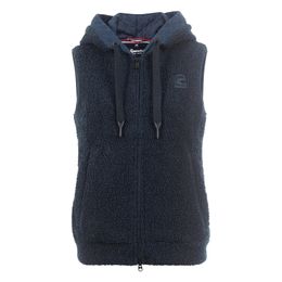 Cavallo Teddyfleece-Weste CAVALRODA blau Damen 32