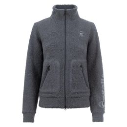 Cavallo Teddyfleece-Jacke CAVALROSIE Damen 44