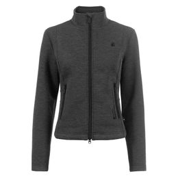 Cavallo Stehkragenjacke CAVALRAEL black melange Damen 42
