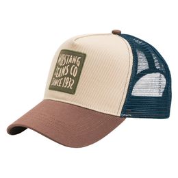 Mustang Mesh Cap braun onesize