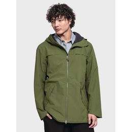 Sch&ouml;ffel Sch&ouml;ffel Longjacket ' Urban Parka Style Bohorok MNS ' Herren Gr&ouml;&szlig;e L gr&uuml;n