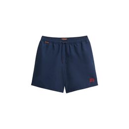 Superdry & Co Badeshorts 'Essential' Herren Gr&ouml;&szlig;e XXL marine