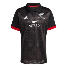 adidas Performance Jersey 'Māori All Blacks' male Black size XXL