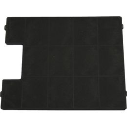 Amica Kohlefilter "17148", schwarz, 1 Stk., Filterkartuschen, Passend für Kopffreihaube