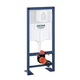 Grohe Rapid SL Vorwandelement H: 113 cm, für Wand-WC, 38584001,