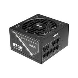 ASUS 850W-ATS Gold, PC-Netzteil schwarz, 3x PCIe, 850 Watt