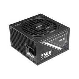ASUS 750W-ATS Gold, PC-Netzteil schwarz, 3x PCIe, 750 Watt