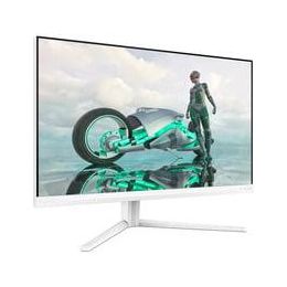 Philips Evnia 27M2N3501PA, Gaming-Monitor 68.5 cm (27 Zoll), wei&szlig;, QHD, IPS, HDMI, DP, Adaptive-Sync, 260Hz Panel