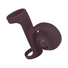 EIS Vibro-Penisring aus Silikon, 3 cm