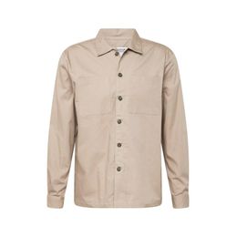 Burton Menswear London Button Up Shirt male Grey size L