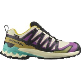 Salomon Xa Pro 3d v9 Multifunktionsschuhe Damen - bunt - Gr. 39 1/3 - Synthetik