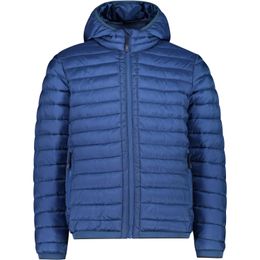 CMP Steppjacke Herren - blau - Gr. 54 - Polyamid