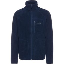 Columbia Fast Trek Ii Fleecejacke Herren - blau - Gr. S - Polyester