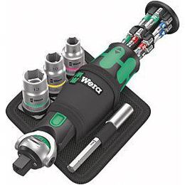 Wera Zyklop Bit-Sortiment 4013288223050