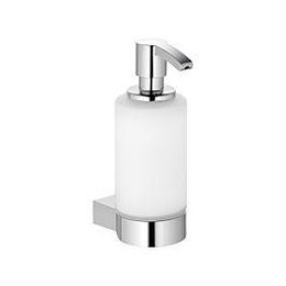 KEUCO Plan Schaumseifenspender 14957019000 Oplaglas mattiert, verchromt
