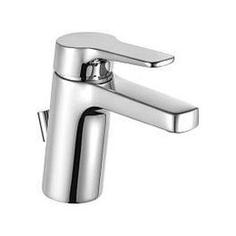 KEUCO Waschtisch Armatur Moll 52704010000 chrom, mit Ablaufgarnitur