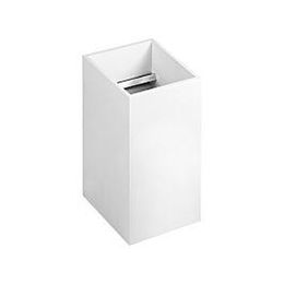 KEUCO Edition 11 Gästehandtuchkorb 11172380000 weiß lackiert, 200 x 350 x 200 mm