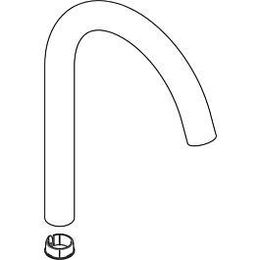 Hansgrohe Auslauf Talis S 2 95562000 Spültischmischer, chrom