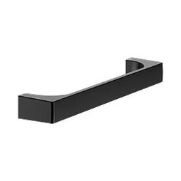 KEUCO Edition 11 Haltegriff 11107370000 schwarz matt, Breite 300 mm