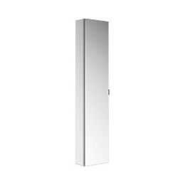 KEUCO Royal Modular 2.0 Spiegelschrank 800001032100000 350 x 1600 x 160 mm, ohne Steckdose, Wandvorbau, links