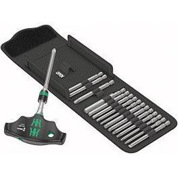 Wera Bit-Sortiment 4013288222879 Kompakt 400